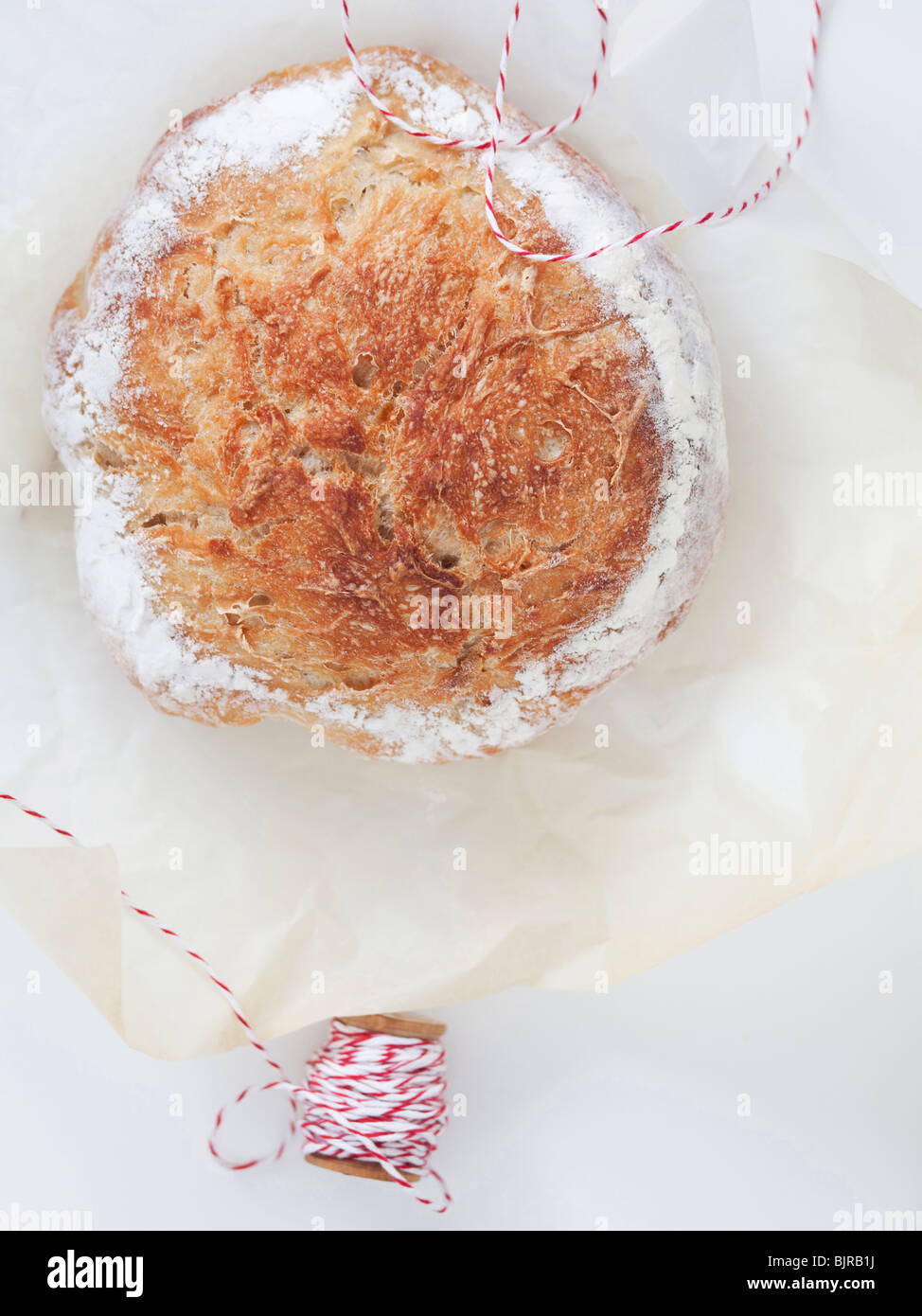 Wrapping Bread High Resolution Stock Photography and Images - Alamy