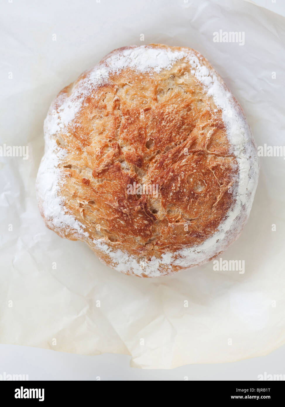 Bread packaging above hi-res stock photography and images - Alamy