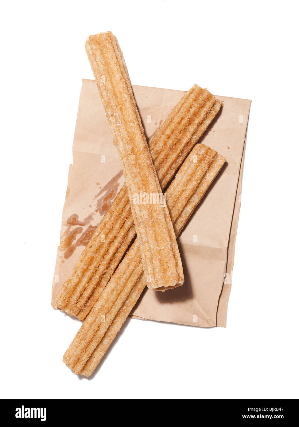 Churros Cut Out Stock Images & Pictures - Alamy