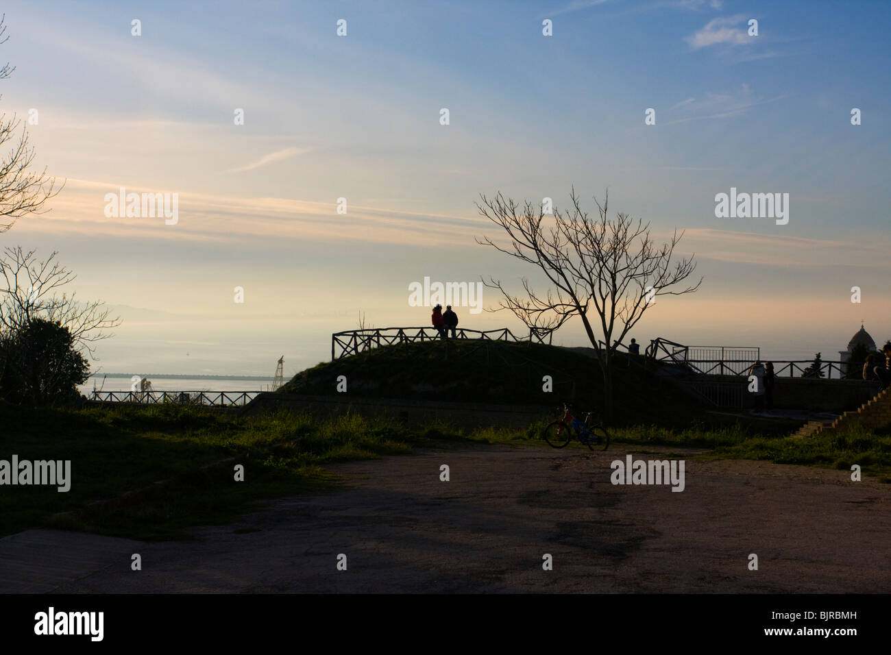 Parco del cardeto hi-res stock photography and images - Alamy