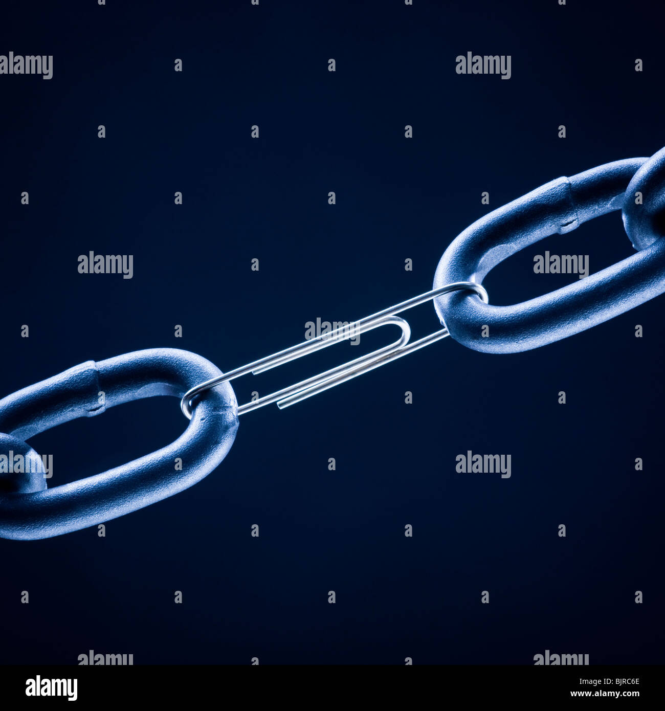 Connecting ideas hi-res stock photography and images - Alamy