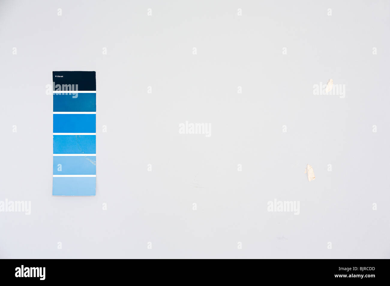 Colour chart hi-res stock photography and images - Alamy