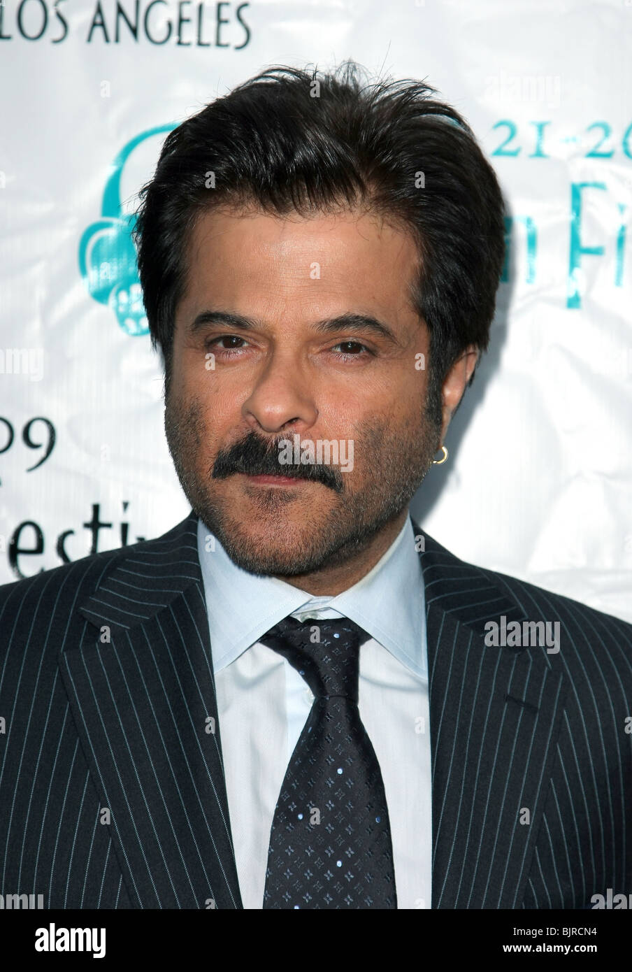 Portrait anil indian film actor hi-res stock photography and images - Alamy