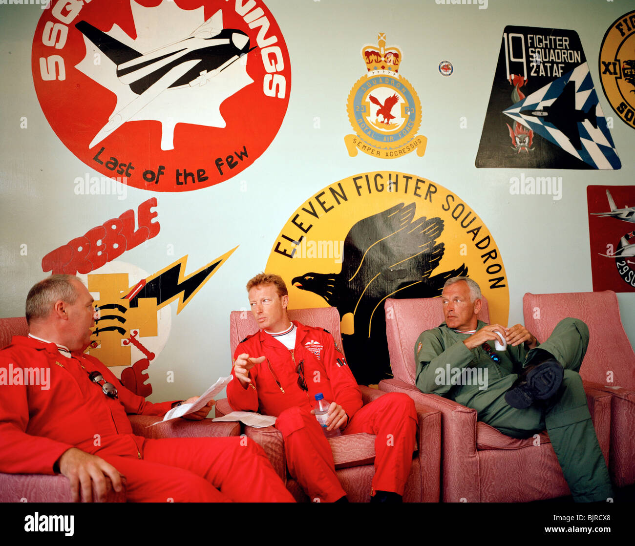 Raf emblem hi-res stock photography and images - Alamy