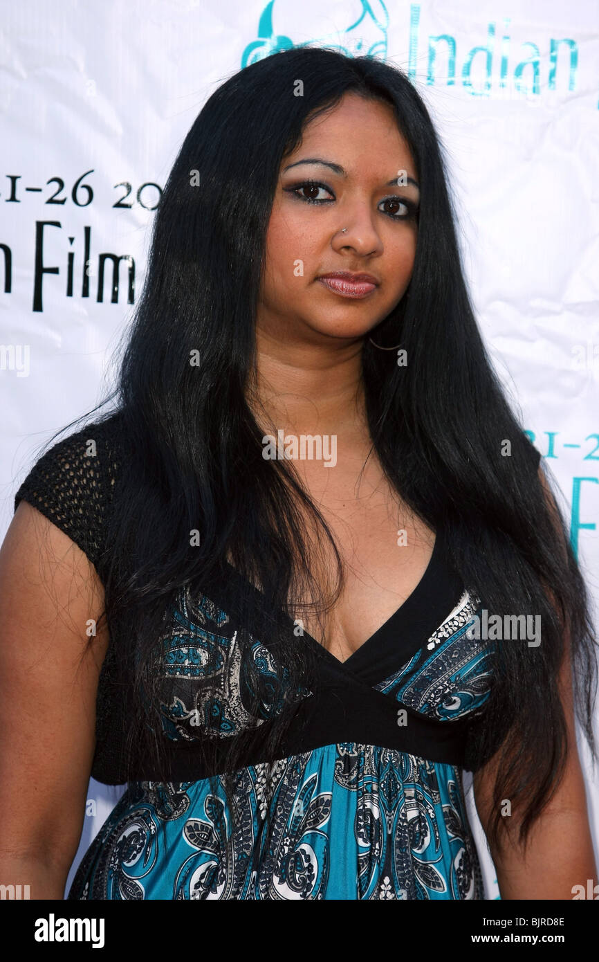 GINGGER SHANKAR 7TH ANNUAL INDIAN FILM FESTIVAL OF LOS ANGELES. THE ...