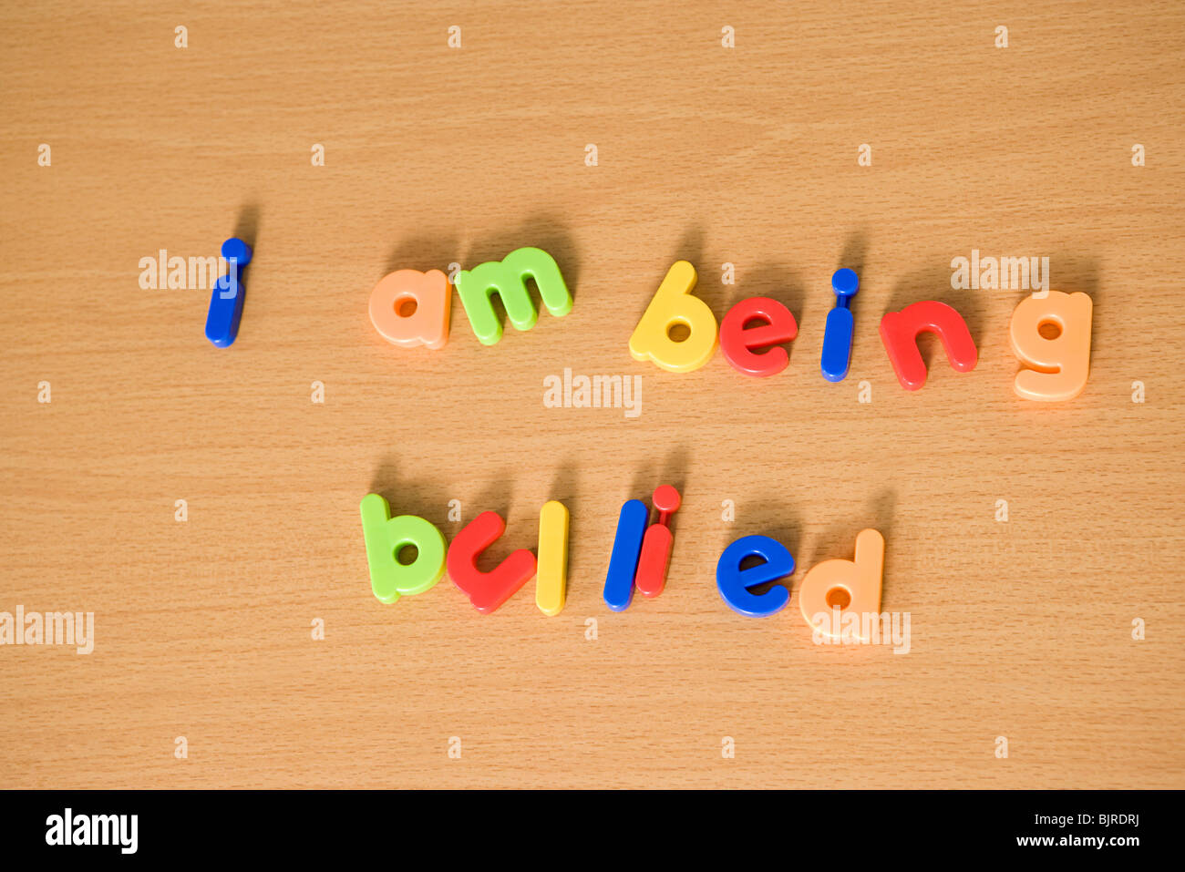 Bullying hi-res stock photography and images - Alamy