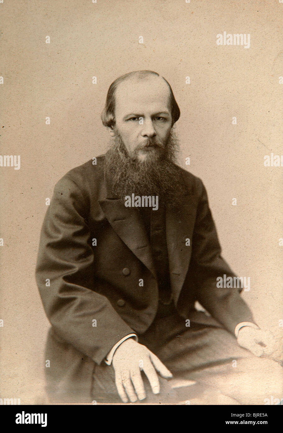 Fyodor dostoevsky hi-res stock photography and images - Alamy