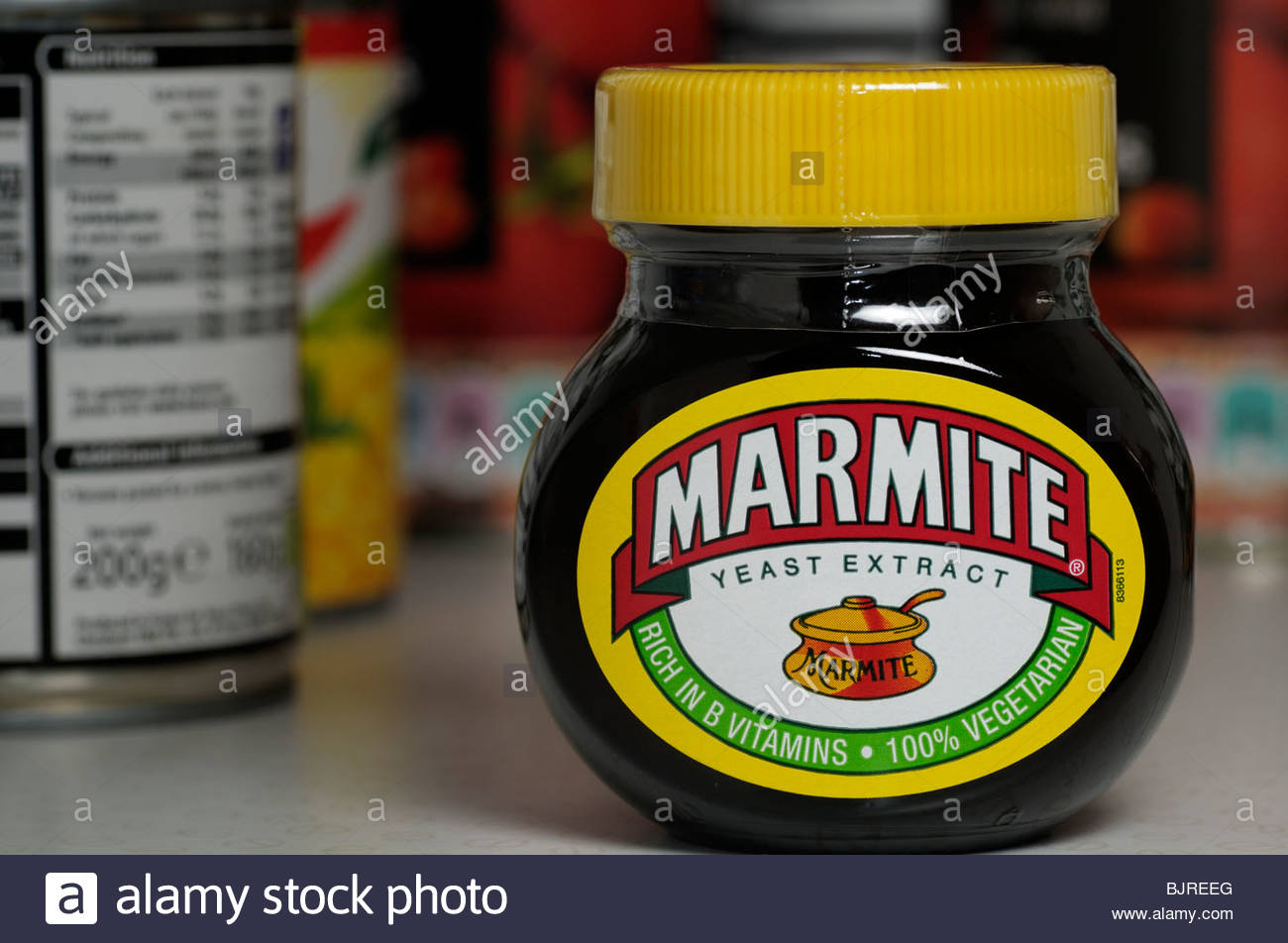 Marmite High Resolution Stock Photography and Images - Alamy