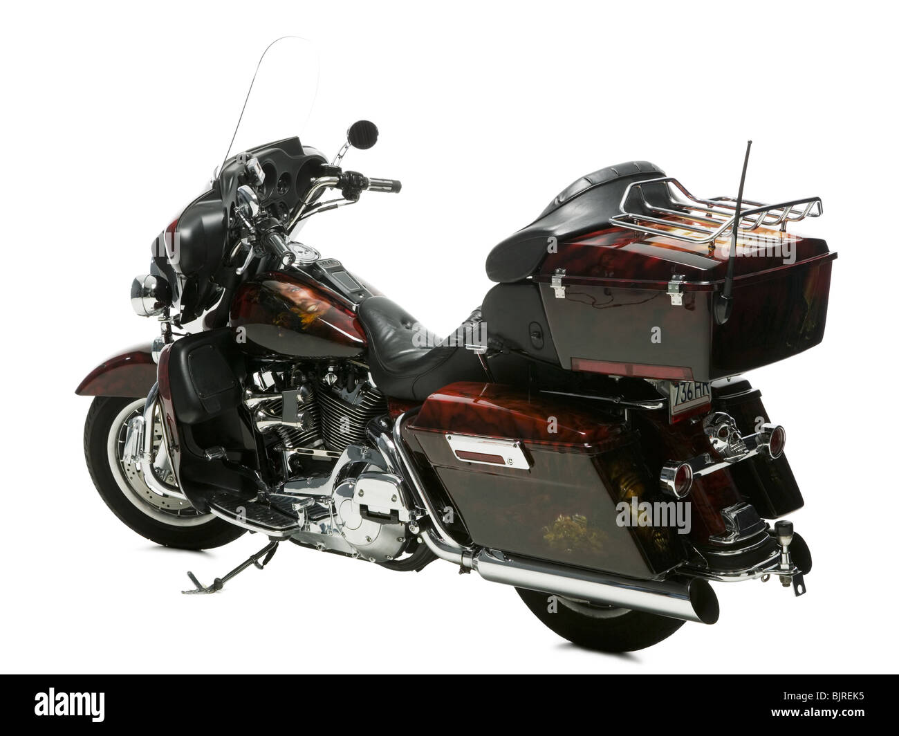 Motorcycle facing camera hi-res stock photography and images - Alamy