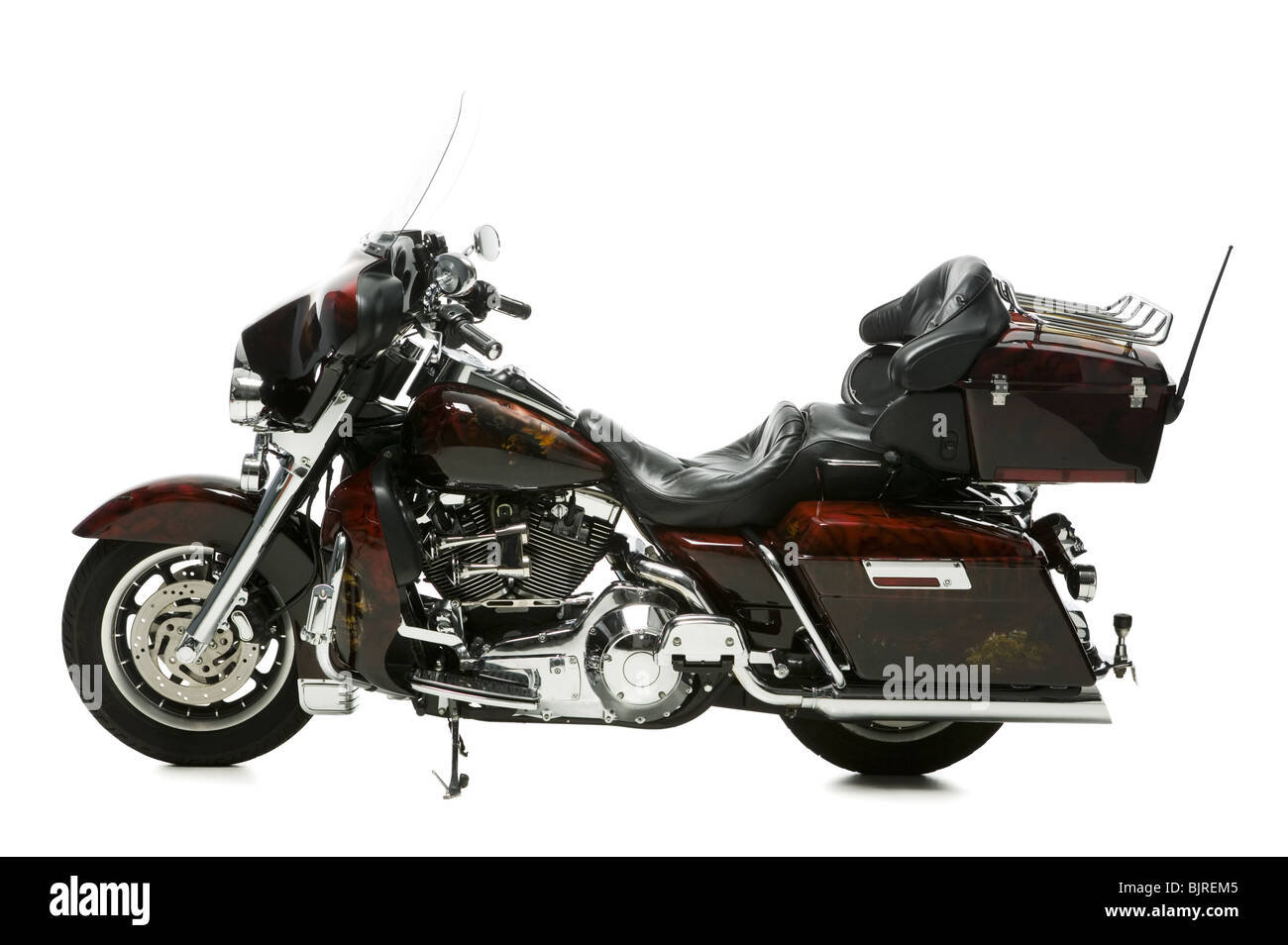 Motorcycle facing camera hi-res stock photography and images - Alamy