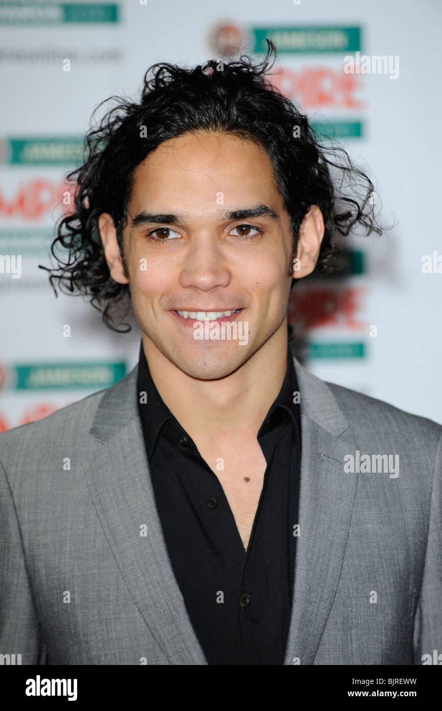 REECE RITCHIE 2010 JAMESON EMPIRE AWARDS GROSVENOR HOUSE HOTEL PARK ...