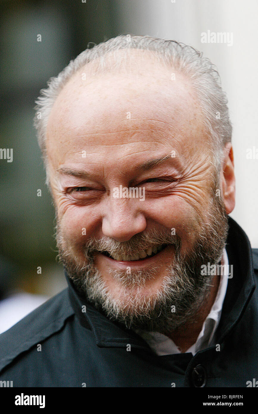 George galloway mp hi-res stock photography and images - Alamy