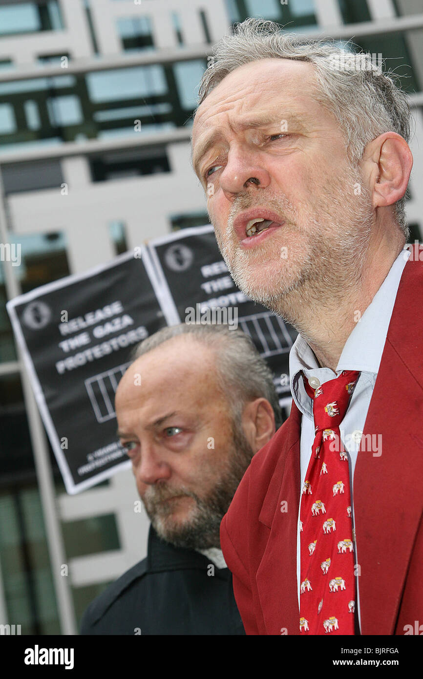 Jeremy Corbyn MP Stock Photo - Alamy