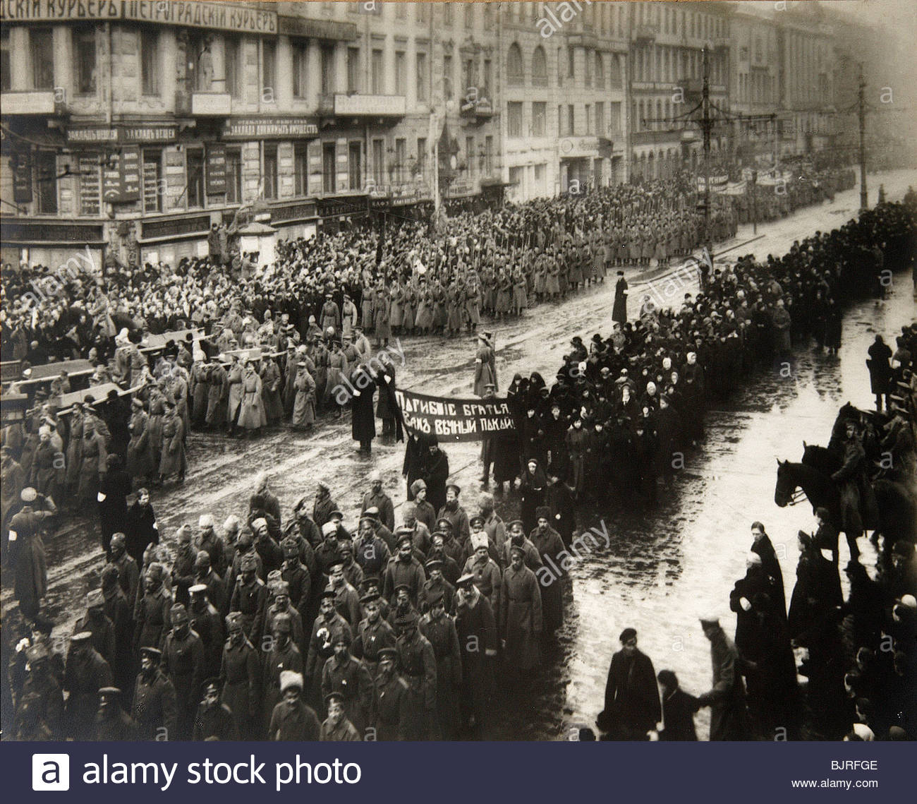 March 1917 Stock Photos & March 1917 Stock Images - Alamy