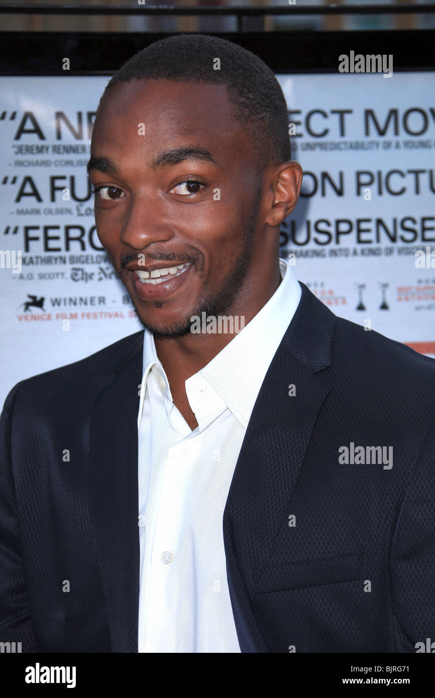 Anthony Mackie Son