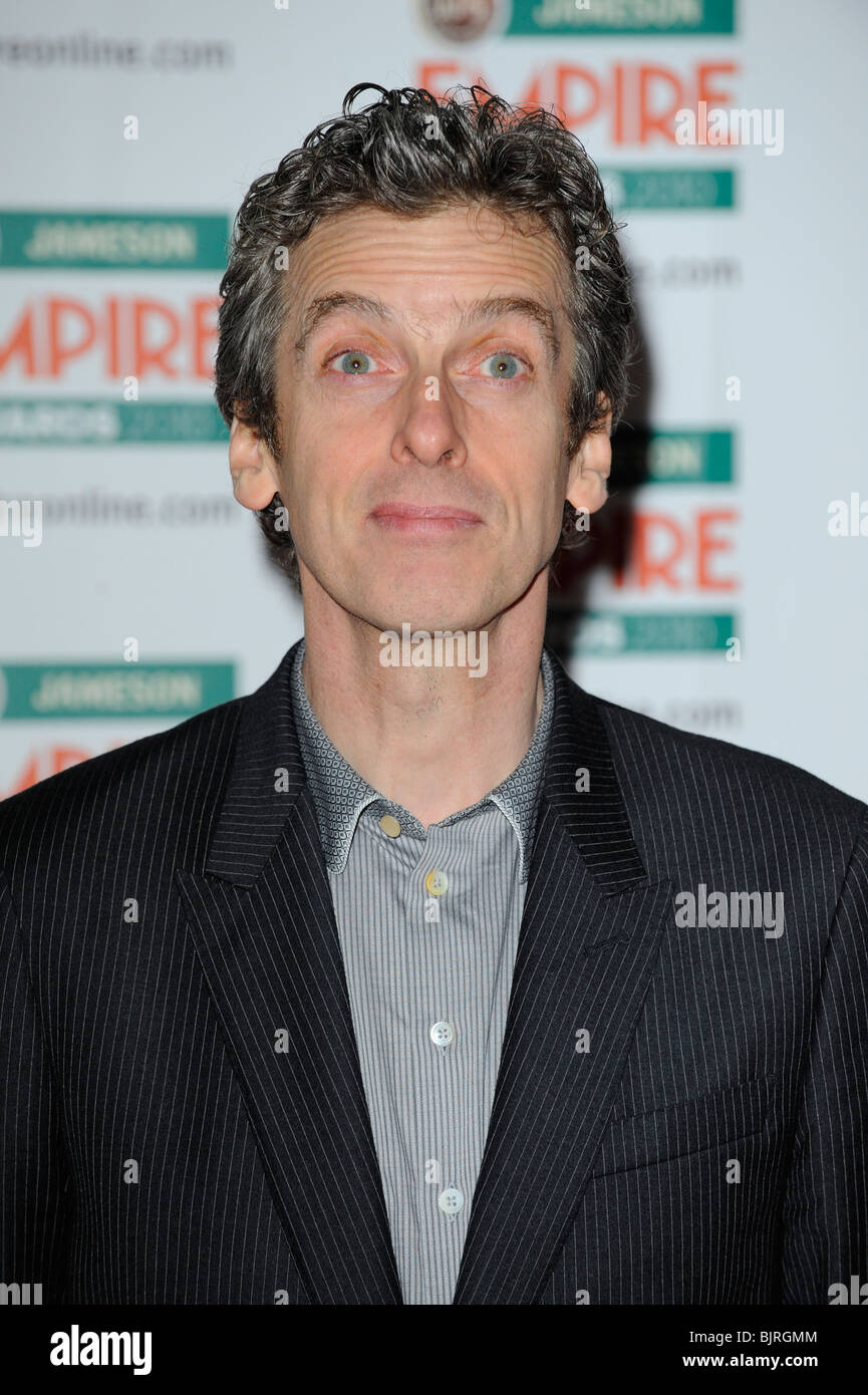 Peter Capaldi Young