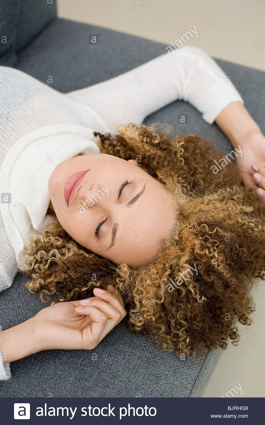 Sleeping Face Down Stock Photos & Sleeping Face Down Stock Images - Alamy