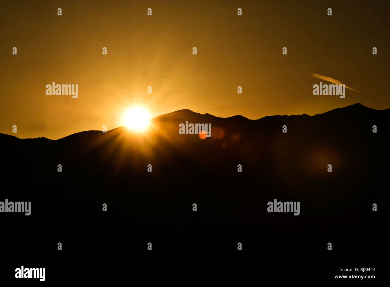 Furnace creek death valley hi-res stock photography and images - Alamy