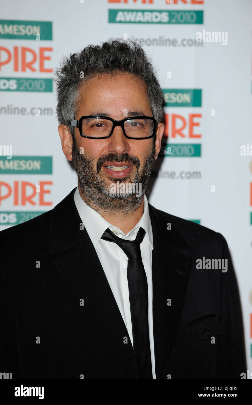 David baddiel comedian hi-res stock photography and images - Alamy
