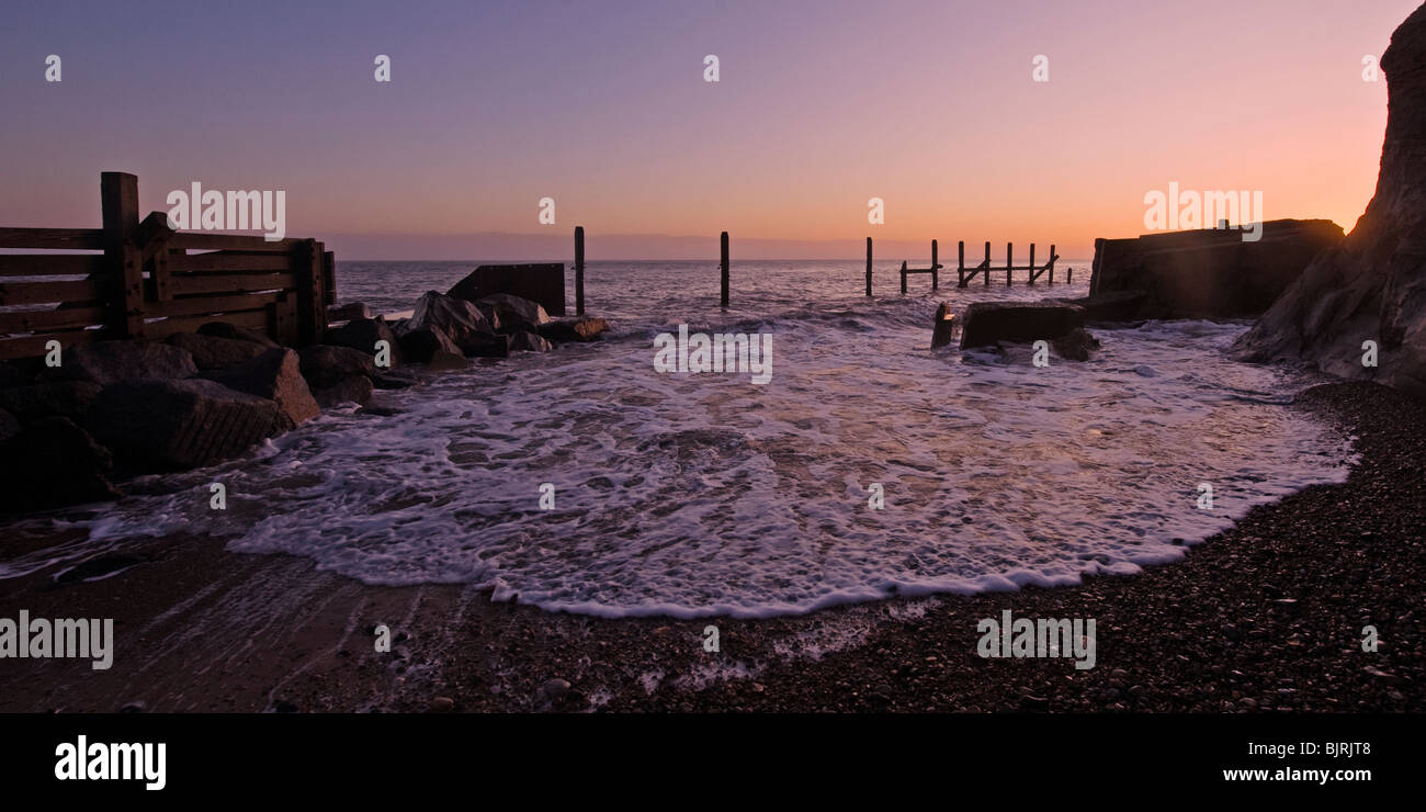 Landscape happisburgh hi-res stock photography and images - Alamy