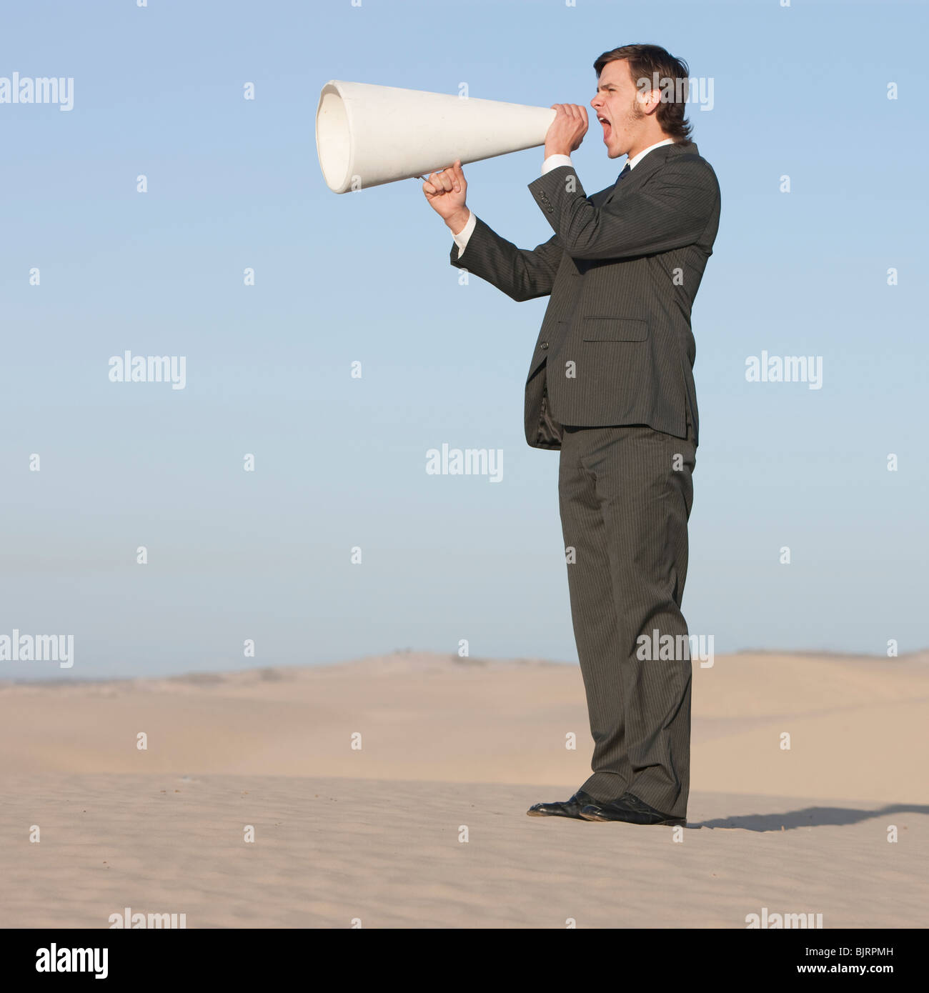 Loud speaker hi-res stock photography and images - Alamy