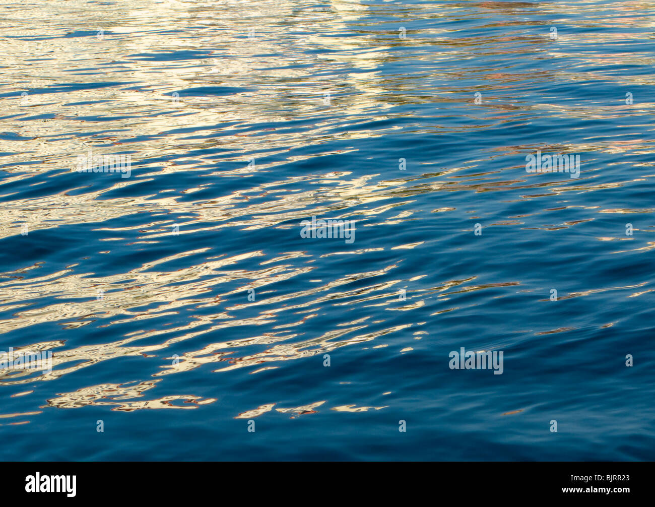 Calm water in harbour hi-res stock photography and images - Alamy
