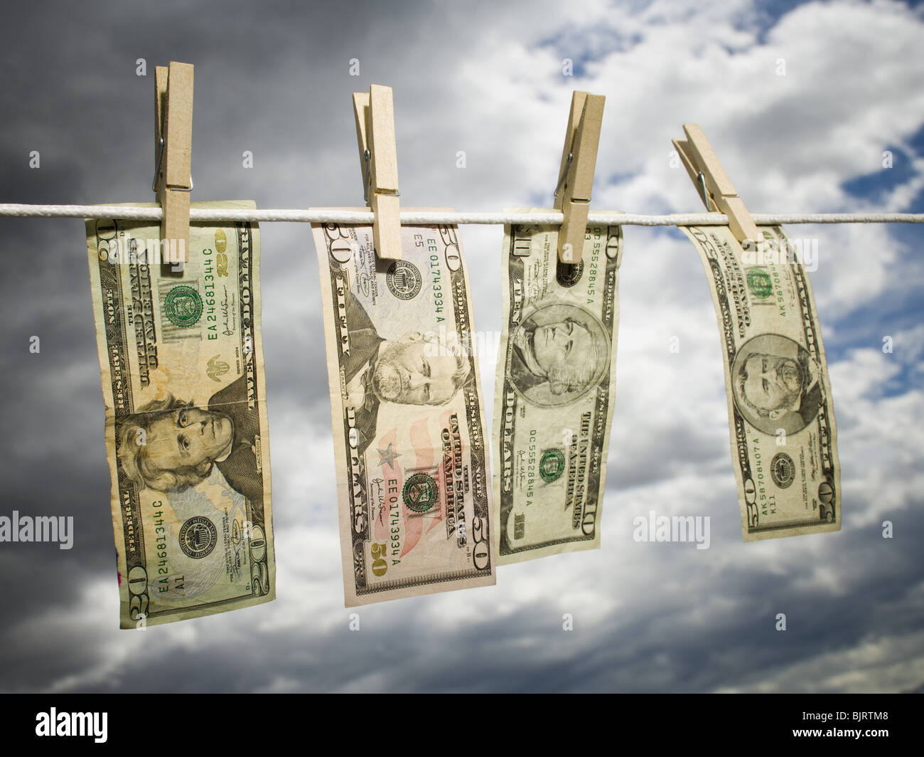 Currencies peg dollar hi-res stock photography and images - Alamy