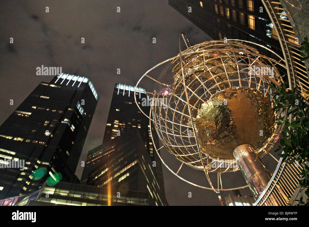 Map of columbus center hi-res stock photography and images - Alamy