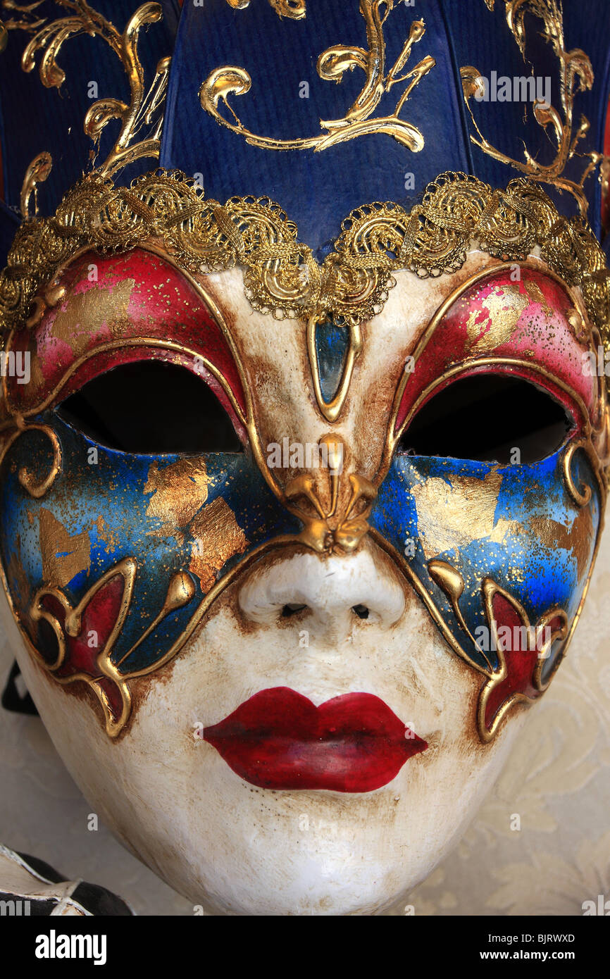 Carnival symbol hi-res stock photography and images - Alamy