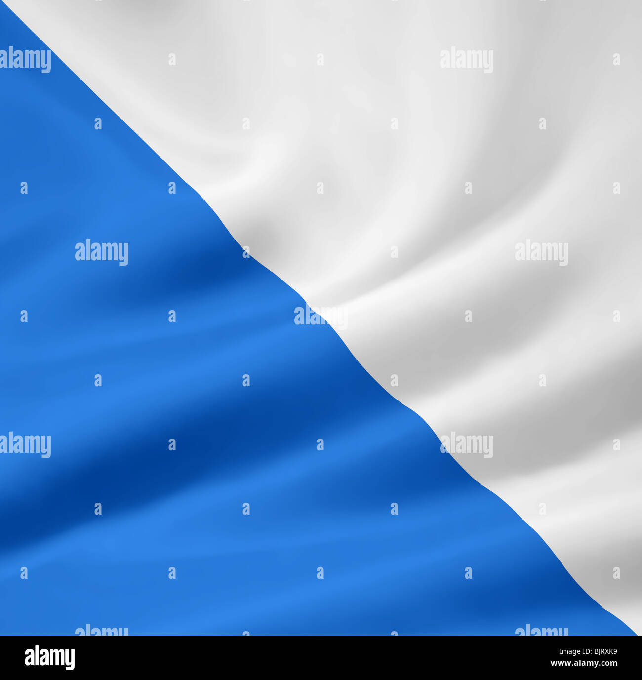 Zurich flag hi-res stock photography and images - Alamy