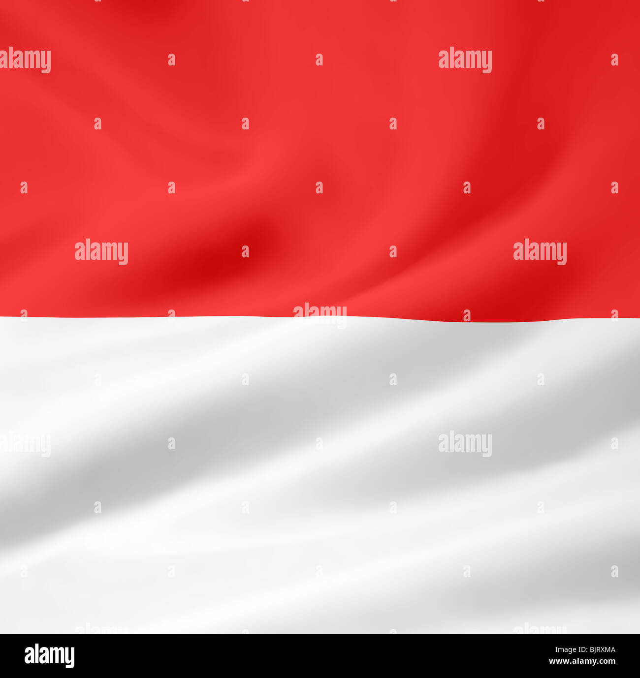 Large flag of the canton of Solothurn Stock Photo - Alamy