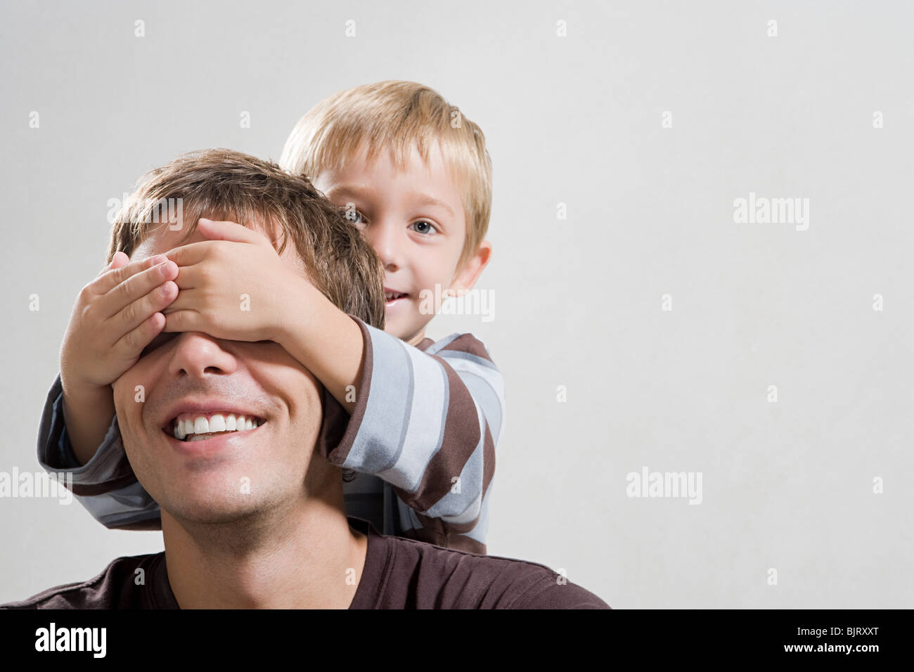 Fathers son hi-res stock photography and images - Alamy