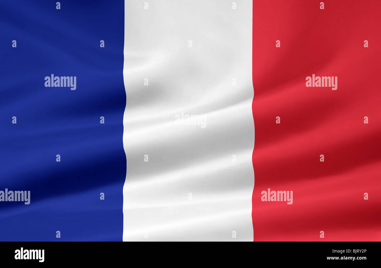 French flag hi-res stock photography and images - Alamy