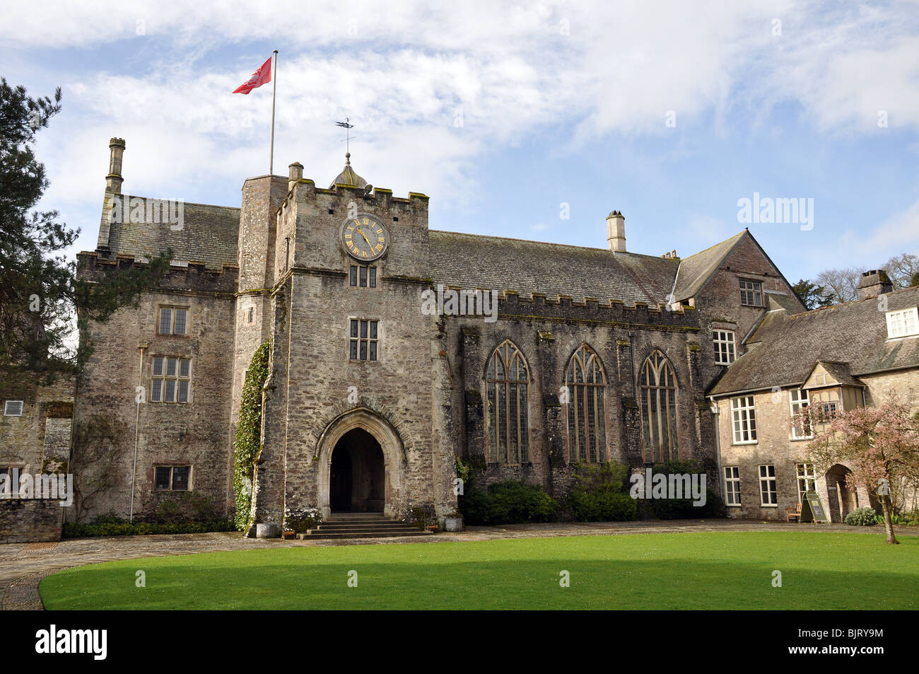 Dartington trust hi-res stock photography and images - Alamy
