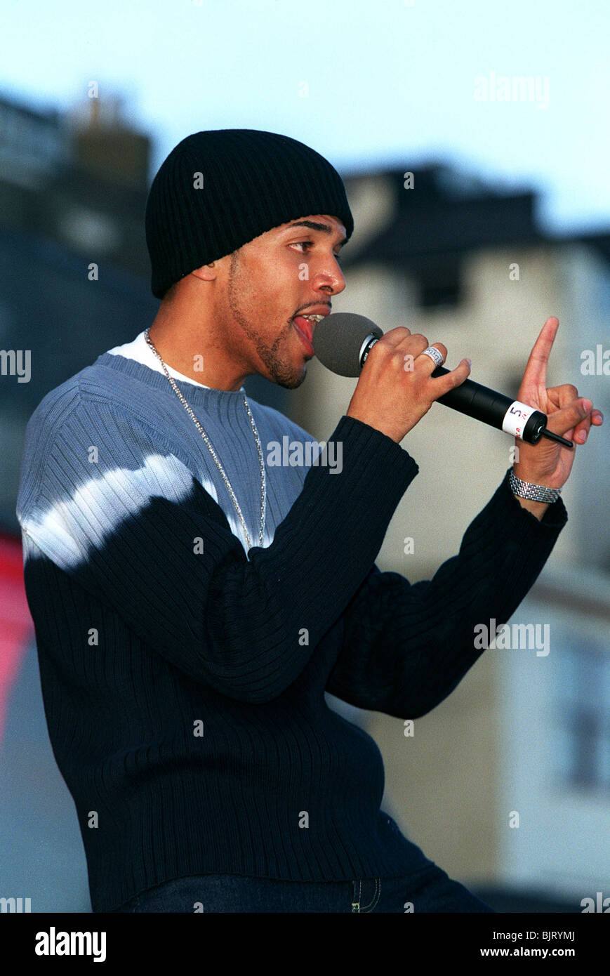 Craig david 2000 hi-res stock photography and images - Alamy