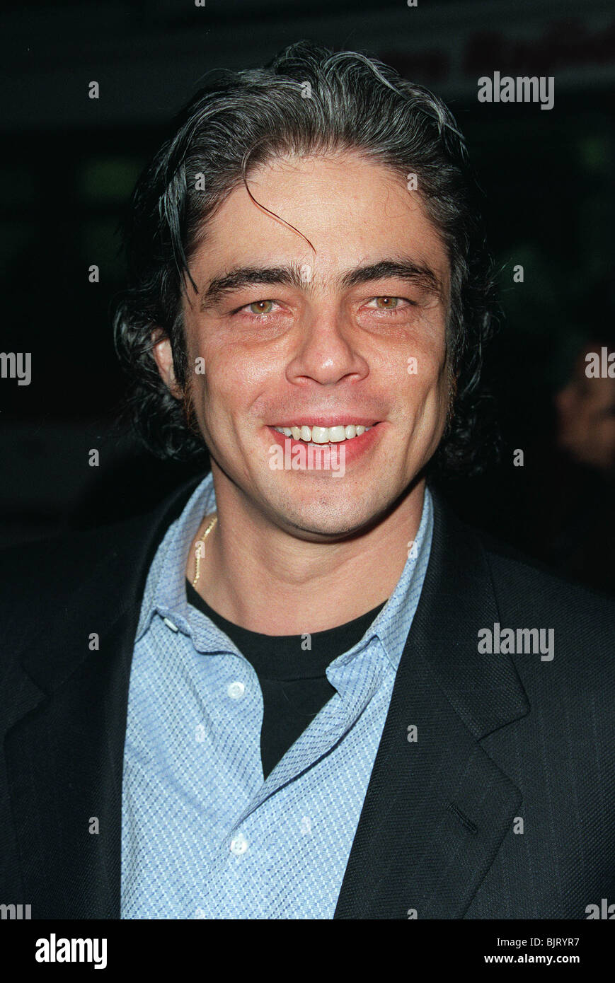 Benicio Del Toro Traffic