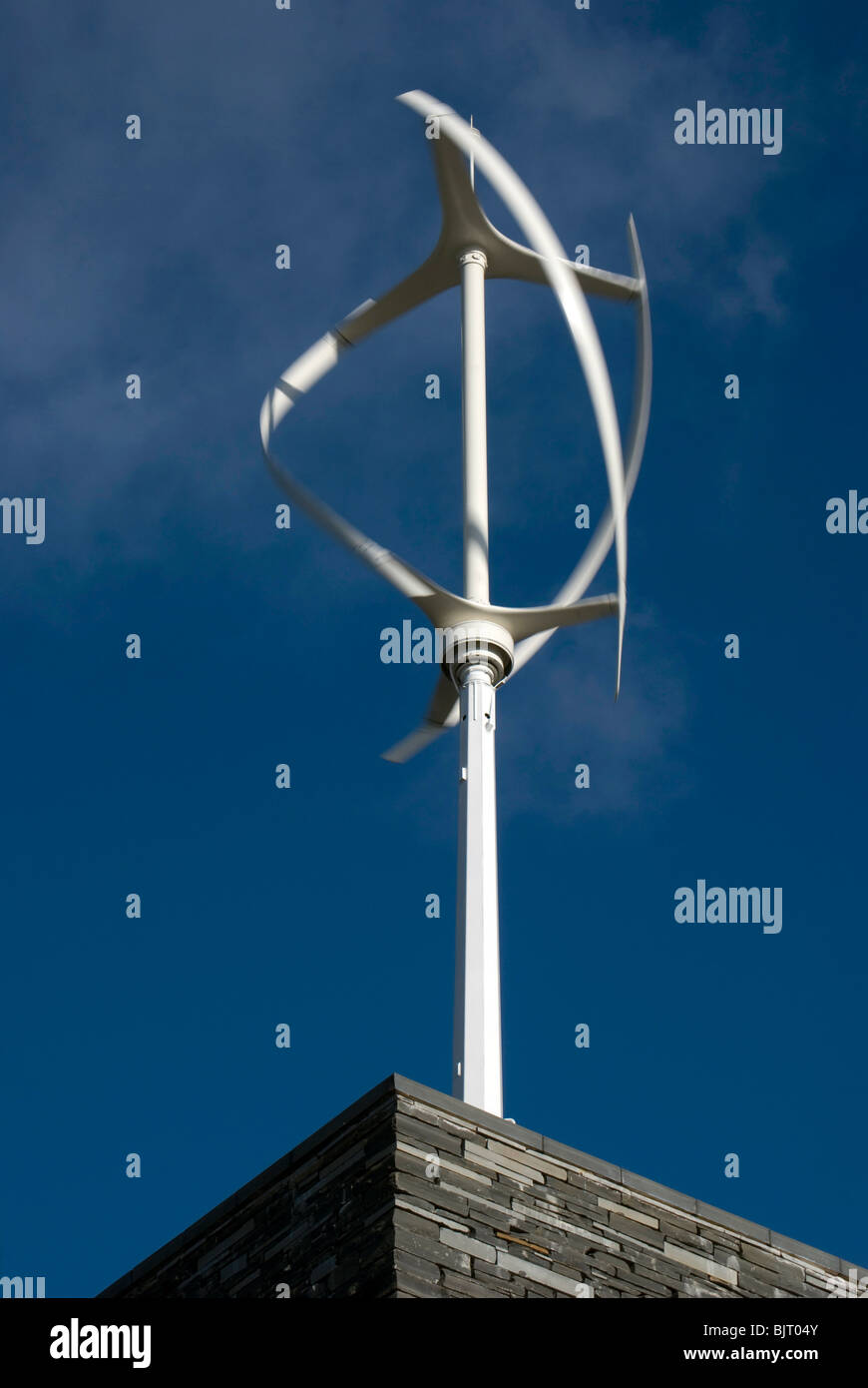 Modern Windmill Design