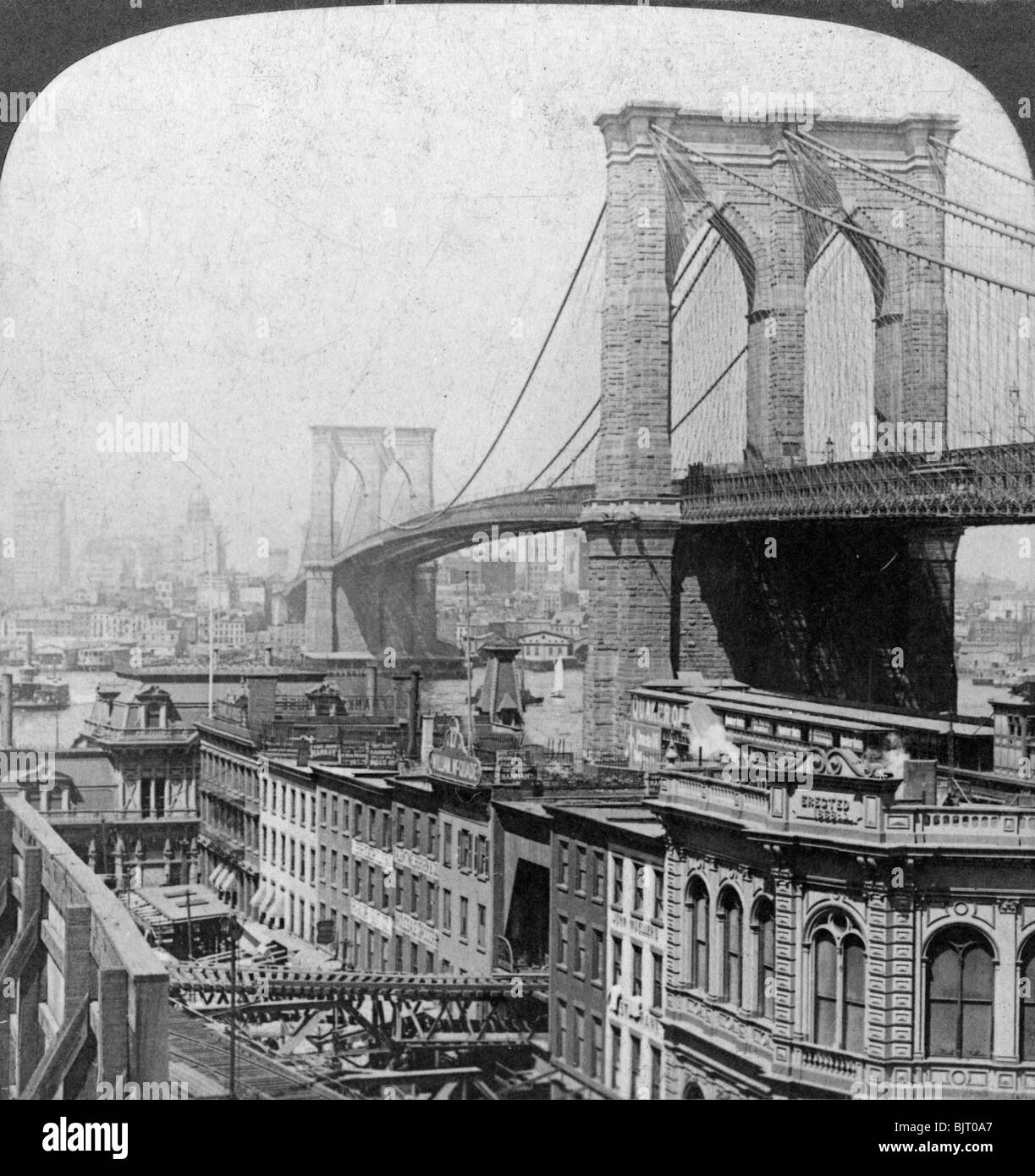 Tenement housing new york Black and White Stock Photos & Images - Alamy