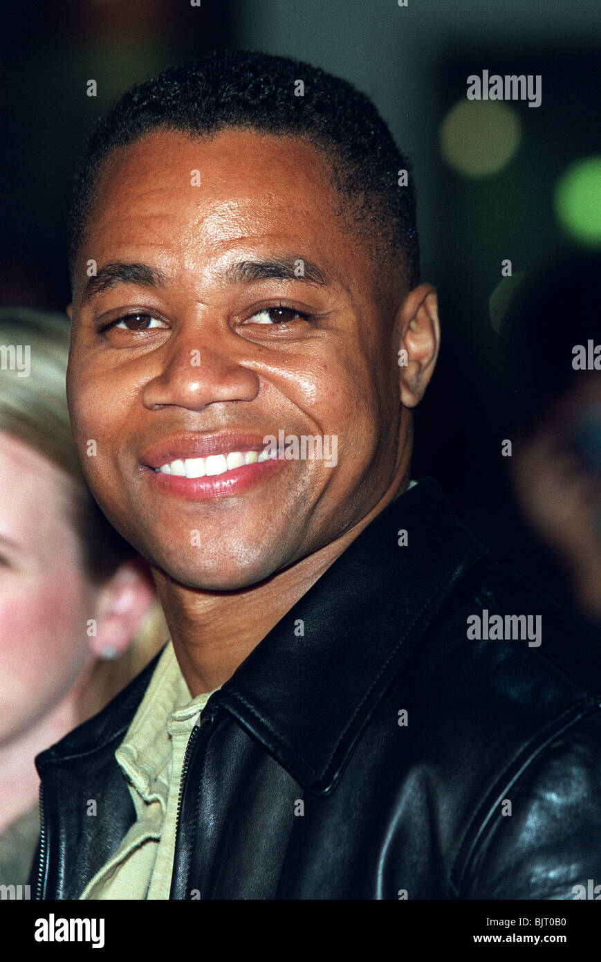 CUBA GOODING JNR "HARRY POTTER" LA FILM PREMIER HOLLYWOOD LA USA 14 ...