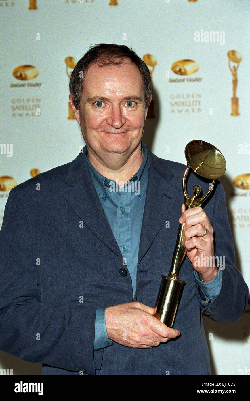 JIM BROADBENT 6TH GOLDEN SATELLITE AWARDS ST. REGIS HOTEL CENTURY CITY ...