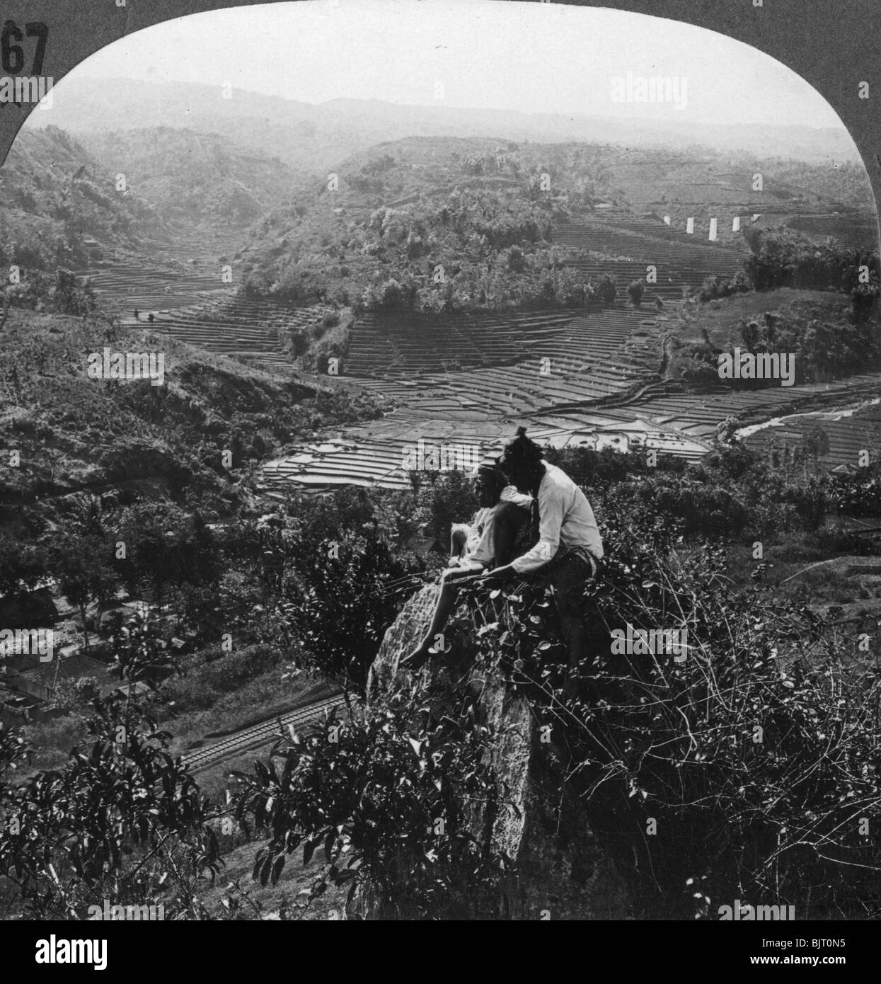 Java, Indonesia, c1900s. Artist: Unknown Stock Photo - Alamy