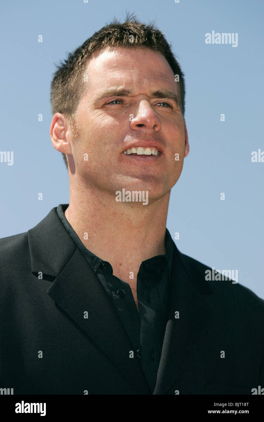 BEN BROWDER CANNES FILM FESTIVAL 2004 CANNES FRANCE 13 May 2004 Stock ...