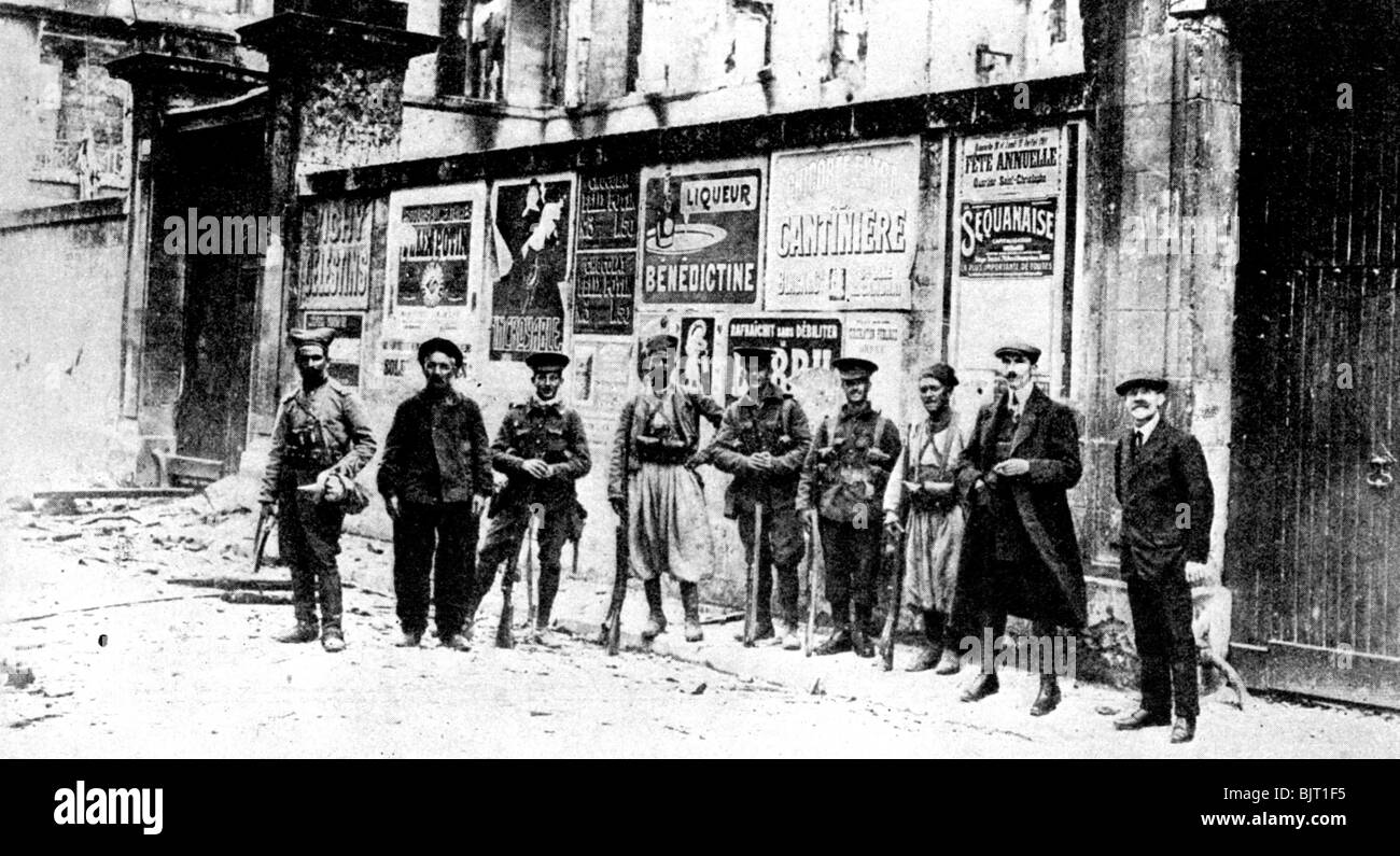 Chasseur 20th regiment hi-res stock photography and images - Alamy