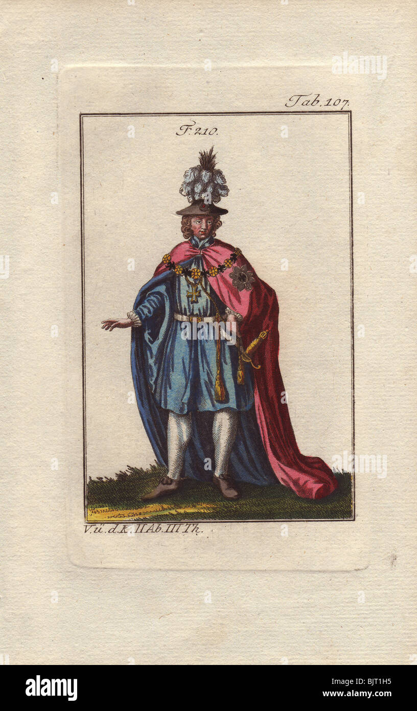 Eagle of prussia hi-res stock photography and images - Alamy