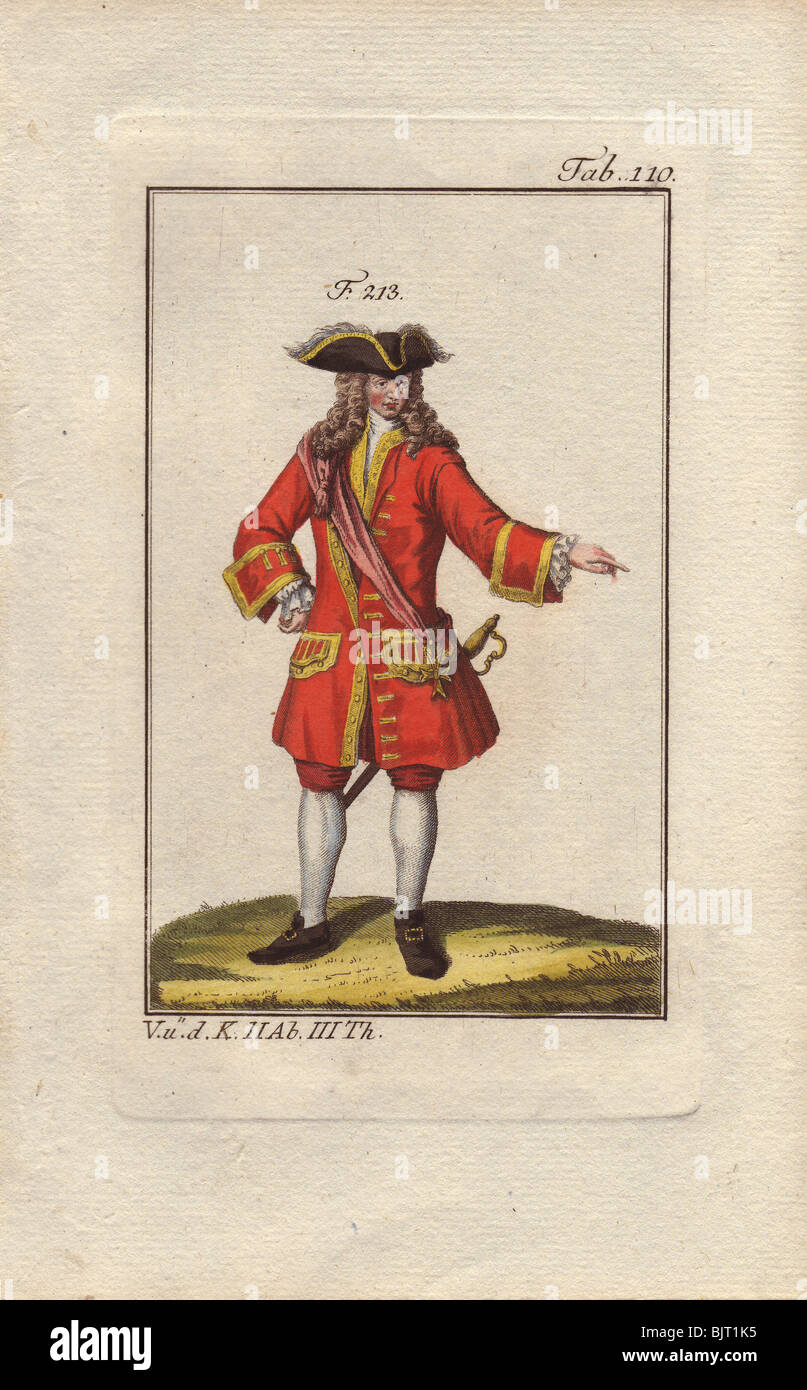 Commander of the Royal and Military Order of Saint Louis, a military ...