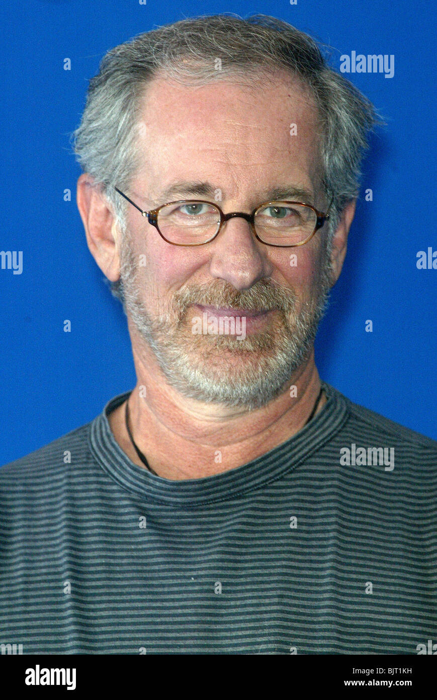 STEVEN SPIELBERG DEAUVILLE FILM FESTIVAL 2004 DEAUVILLE FRANCE 04 ...