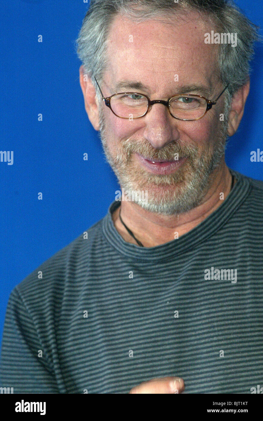 STEVEN SPIELBERG DEAUVILLE FILM FESTIVAL 2004 DEAUVILLE FRANCE 04 ...