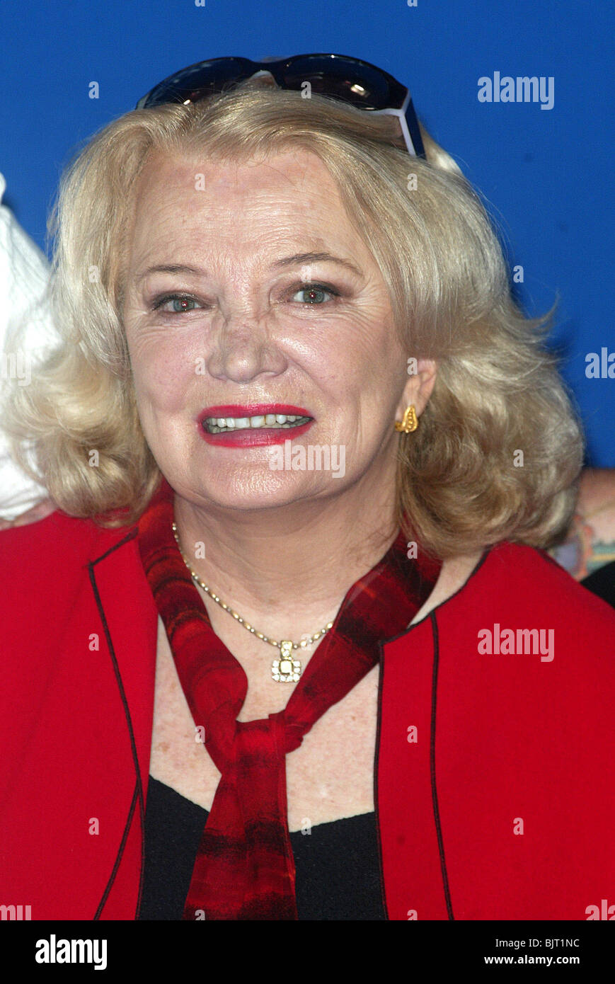 Gena rowlands hi-res stock photography and images - Alamy