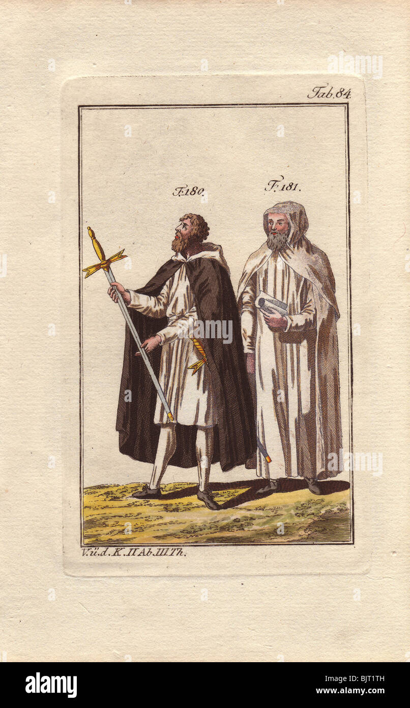 Knights templar crusade High Resolution Stock Photography and Images ...