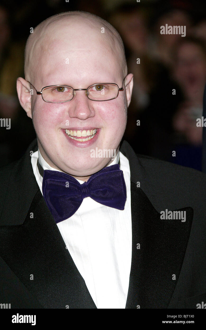 MATT LUCAS NATIONAL TELEVISION AWARDS 200 ROYAL ALBERT HALL LONDON ...
